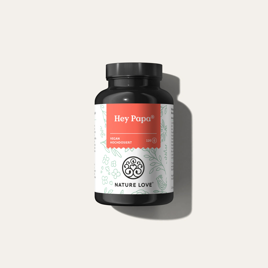 Hey Papa® Kapseln – Nature Love